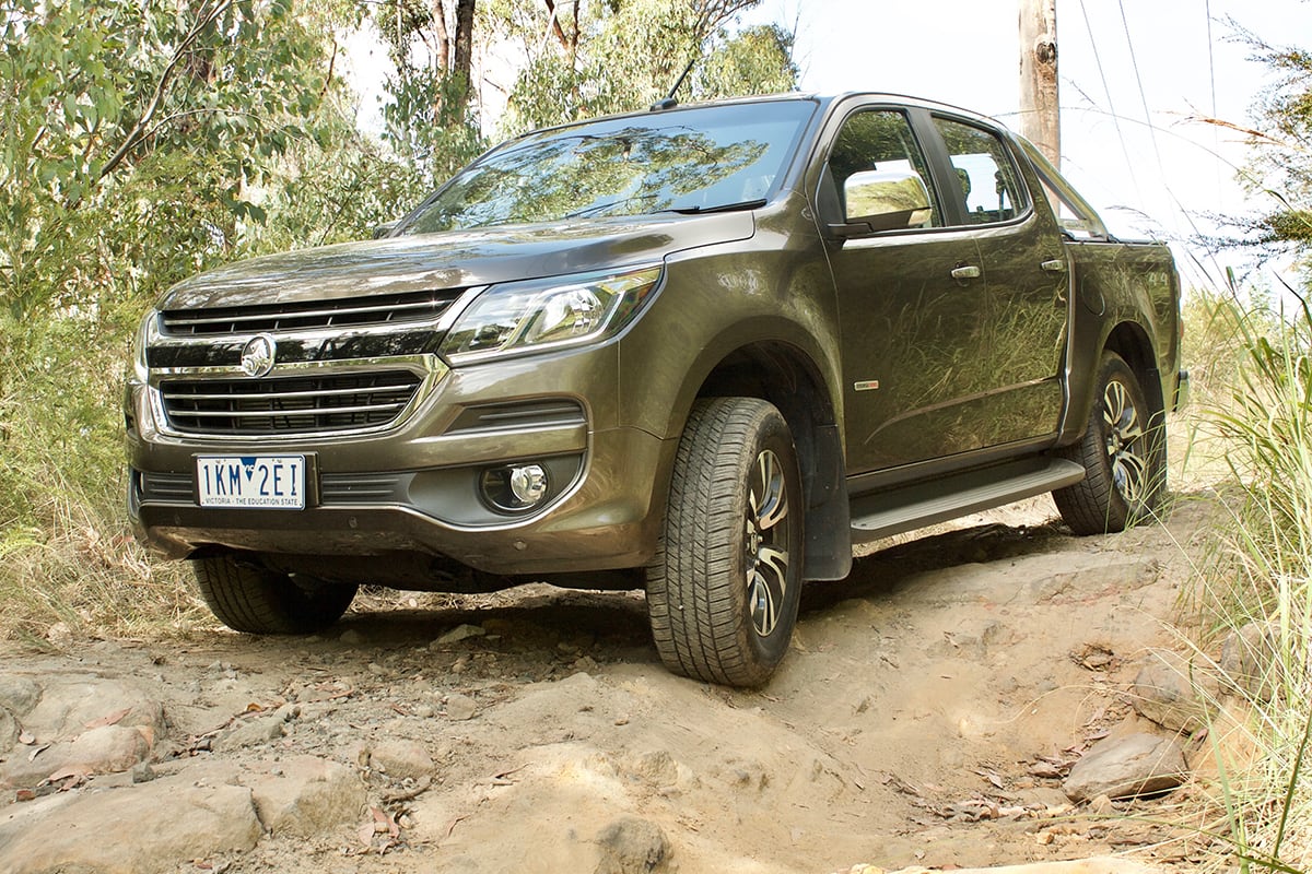 Holden Colorado LTZ 2018 review: snapshot | CarsGuide
