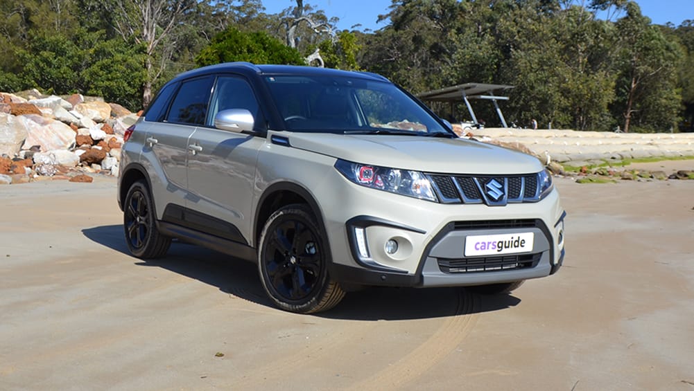 Suzuki Vitara S-Turbo 2018 review: snapshot | CarsGuide