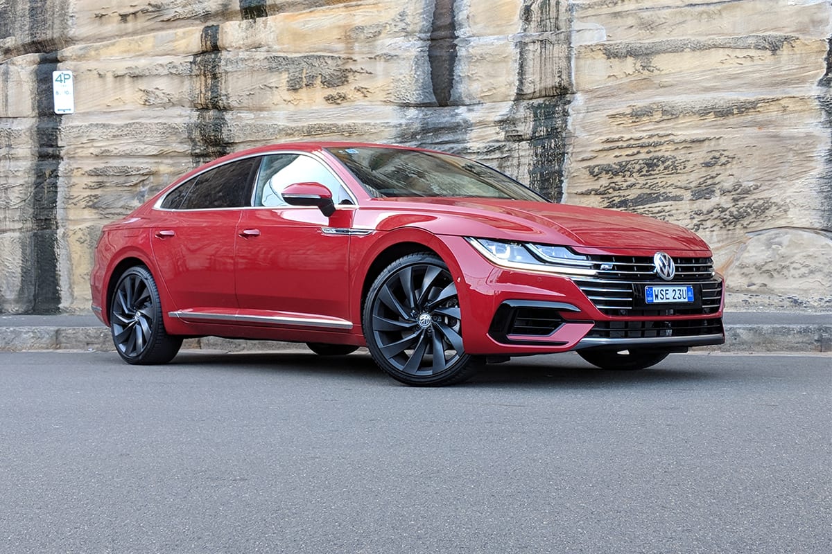 VW Arteon 2018 review: weekend test | CarsGuide