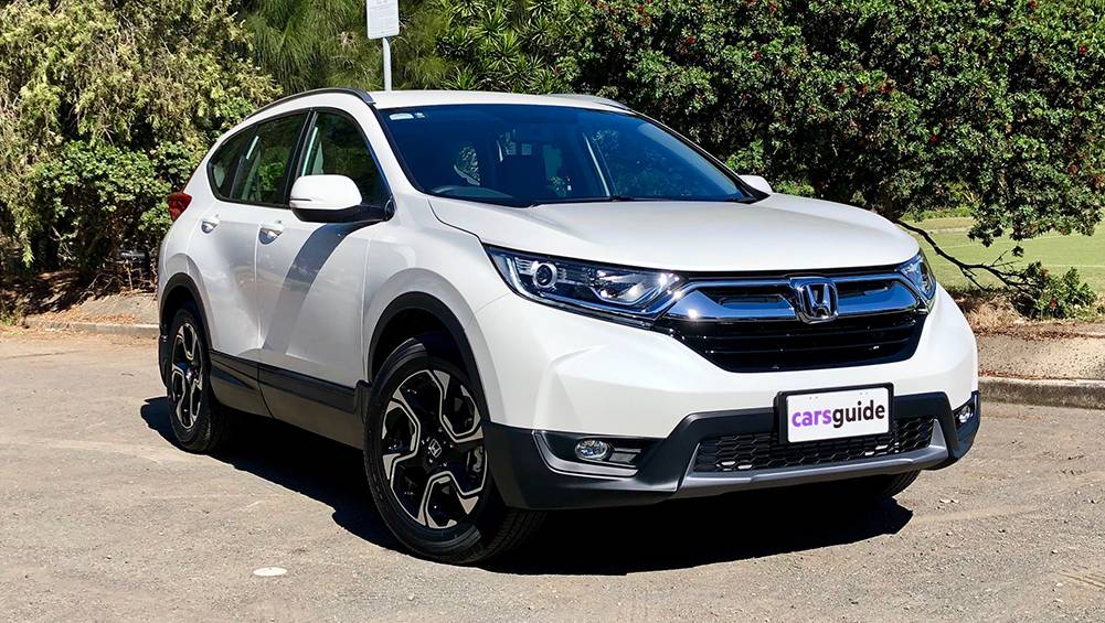 Honda CR-V 2019-2020 review: VTi-E7 | CarsGuide