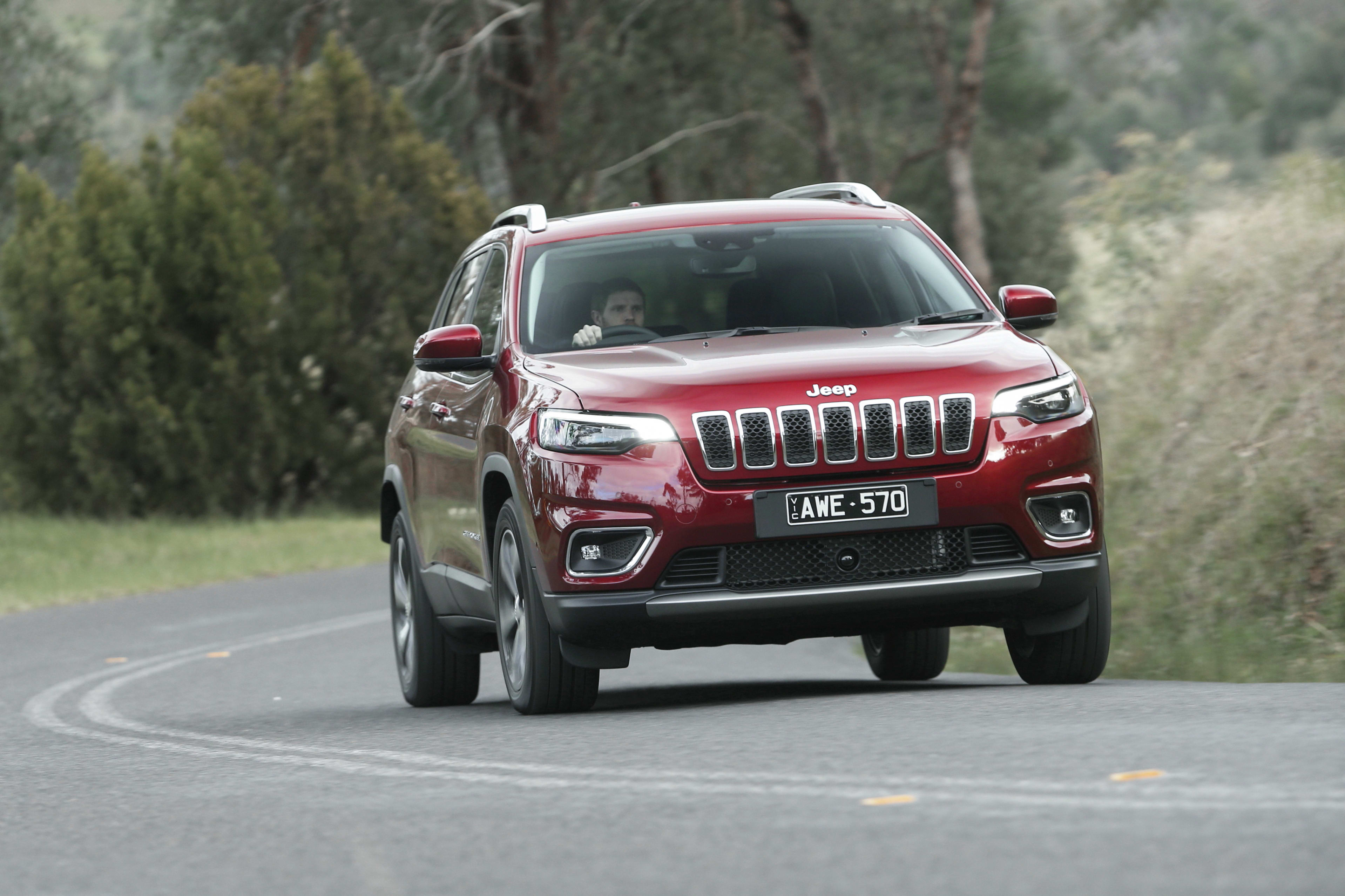 Jeep Cherokee Limited 2019 review: snapshot | CarsGuide