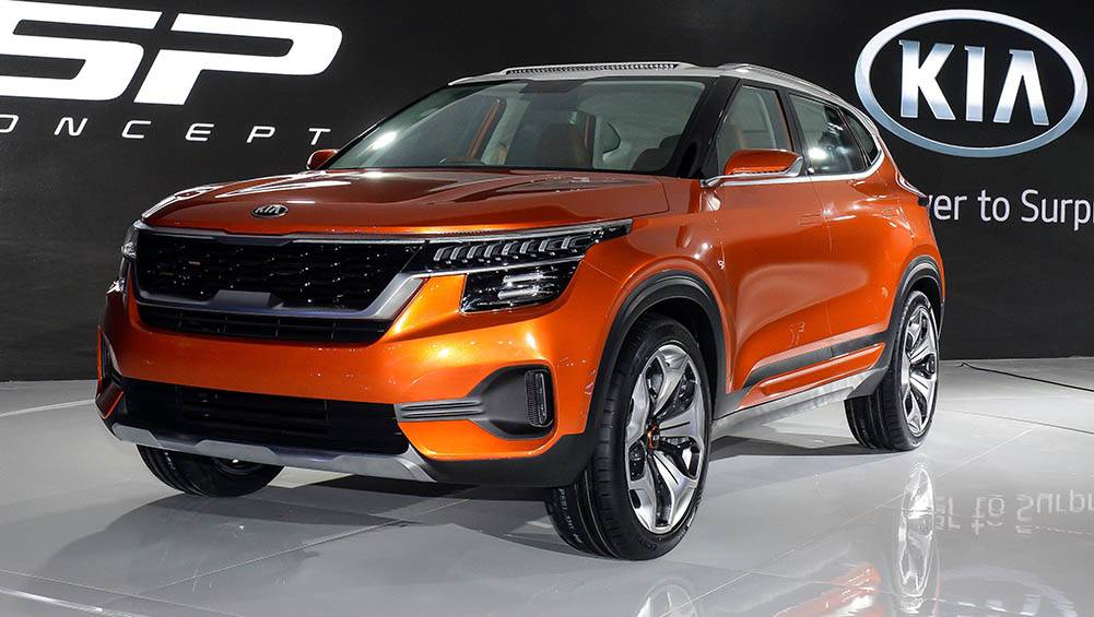 Kia small SUV confirmed to finally arrive Q4 2019 - Car News | CarsGuide