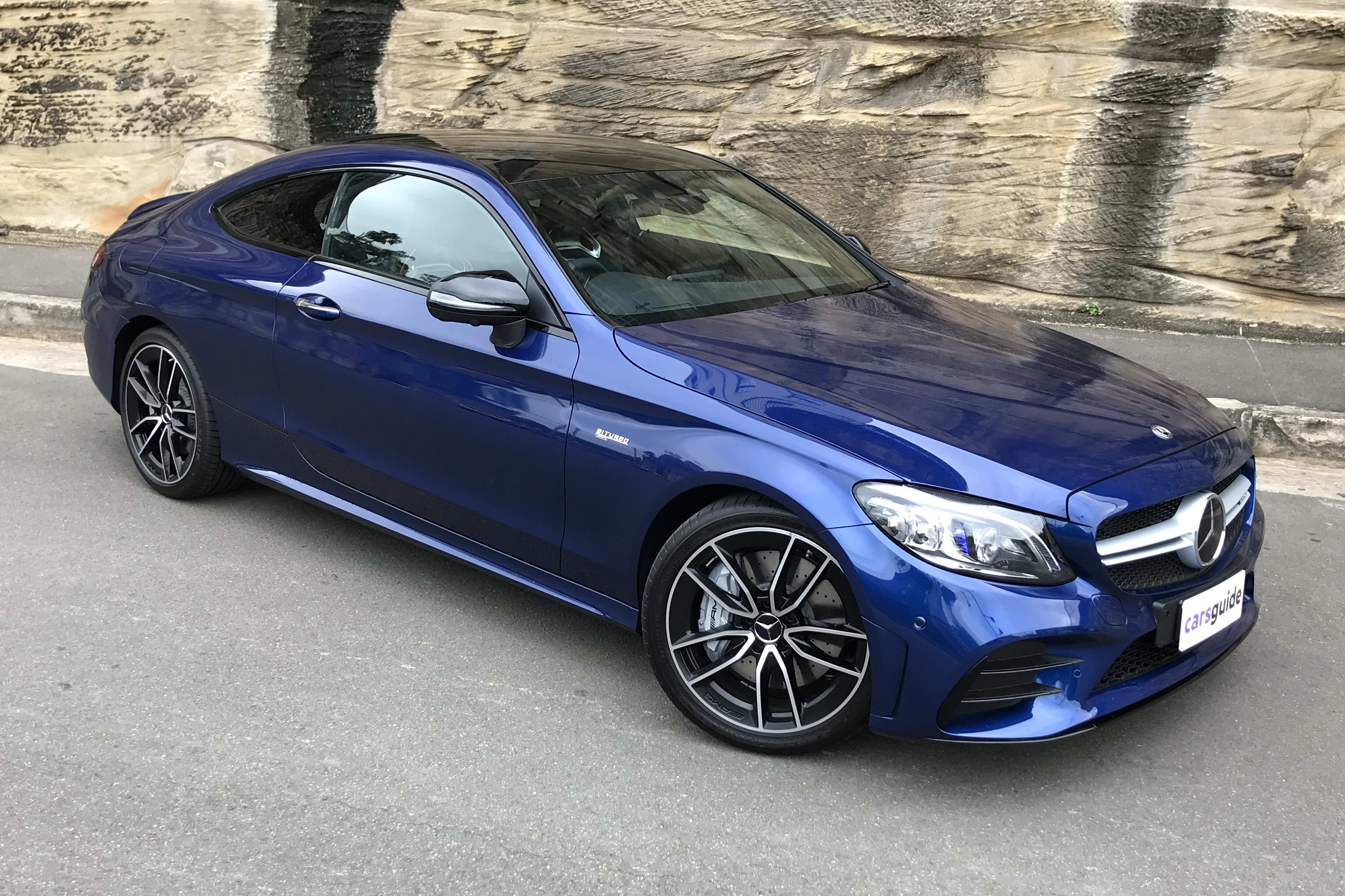 Mercedes C43 2019 review: snapshot | CarsGuide
