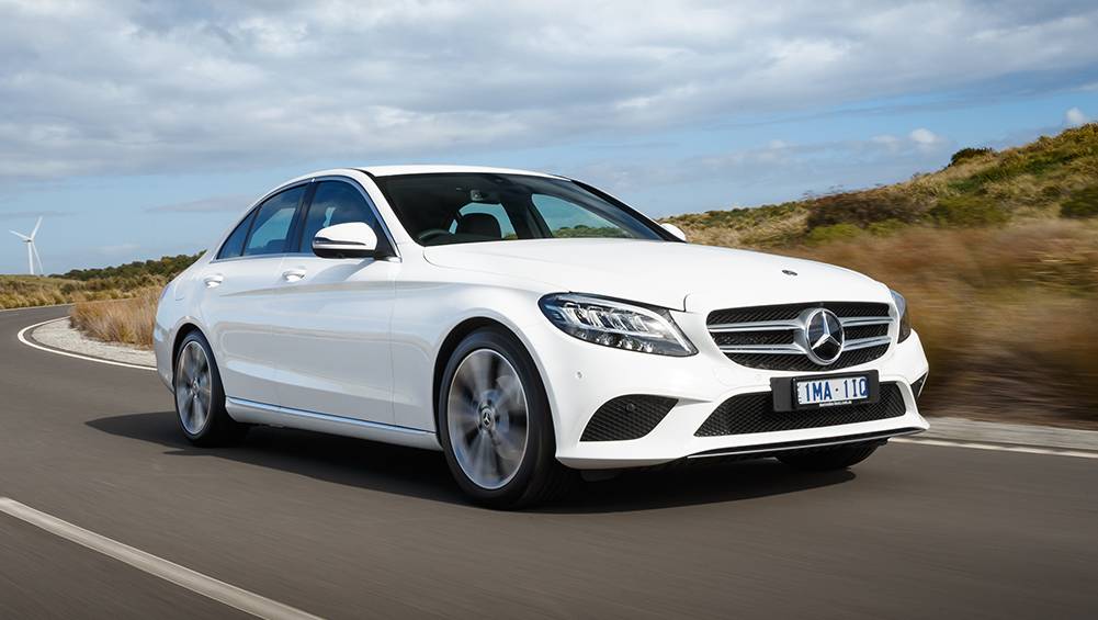 Mercedes C220d 2019 review: snapshot | CarsGuide
