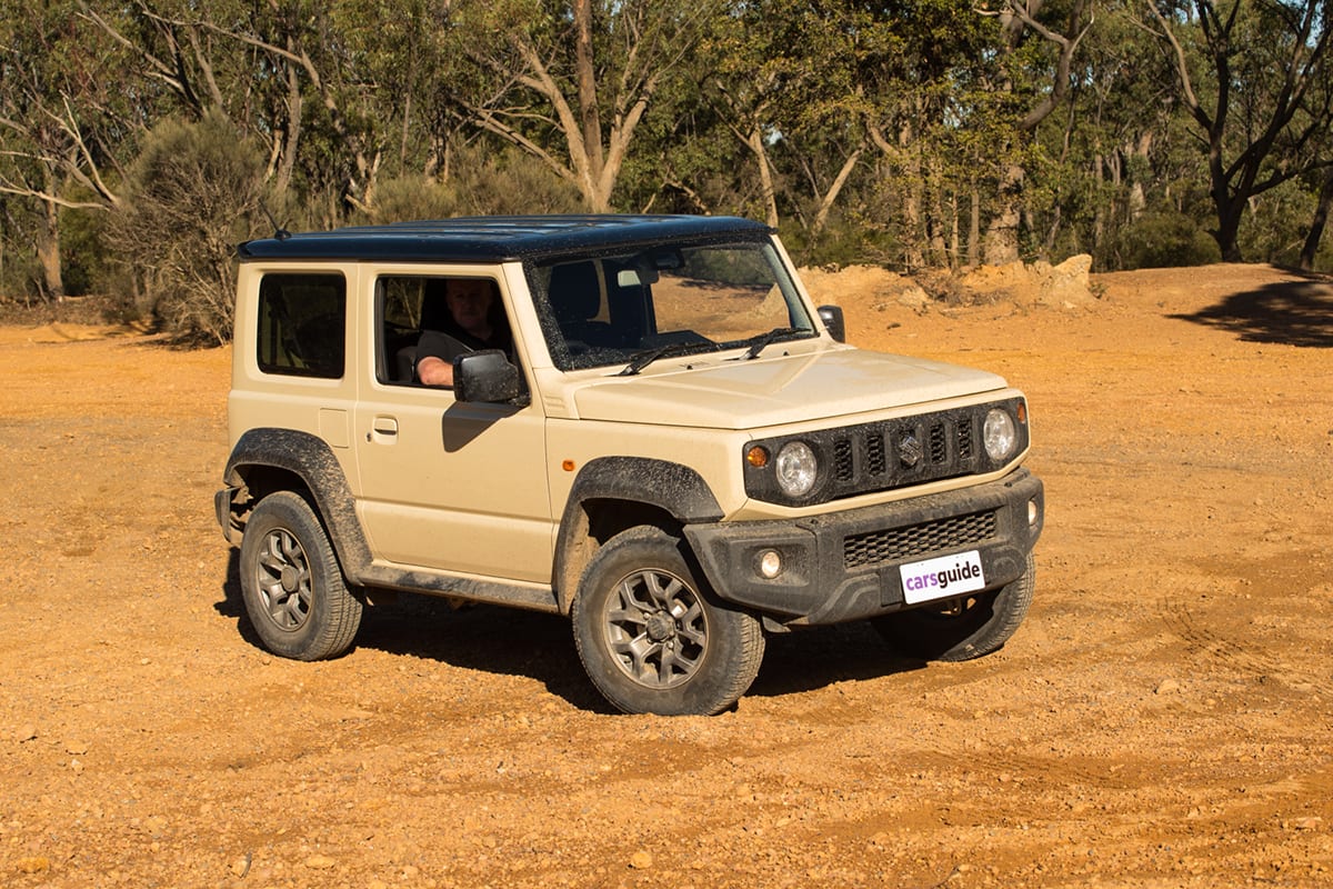 Why the Suzuki Jimny is an overhyped and overrated 4WD | Opinion - Car ...