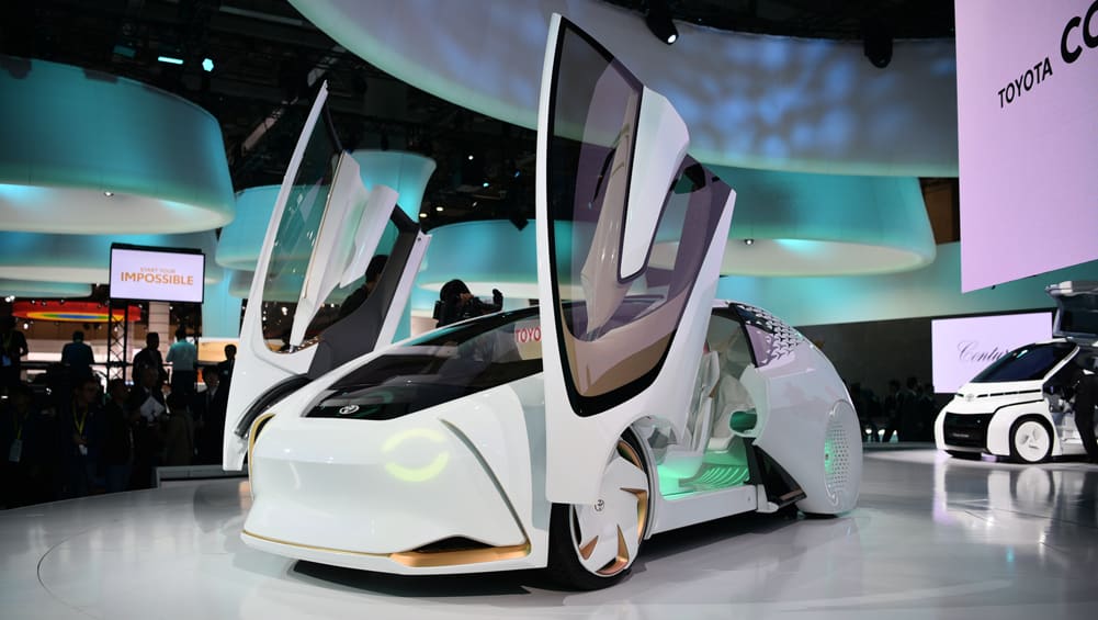 Toyota autonomous cars to be 'fun (not) to drive' - Car News | CarsGuide