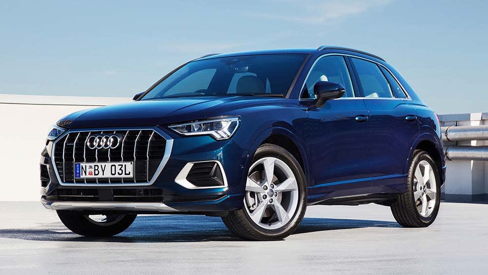New Audi Q3 2020 pricing and specs detailed: Premium small SUV scores ...