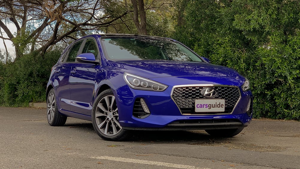 Hyundai i30 2020 review: Premium | CarsGuide