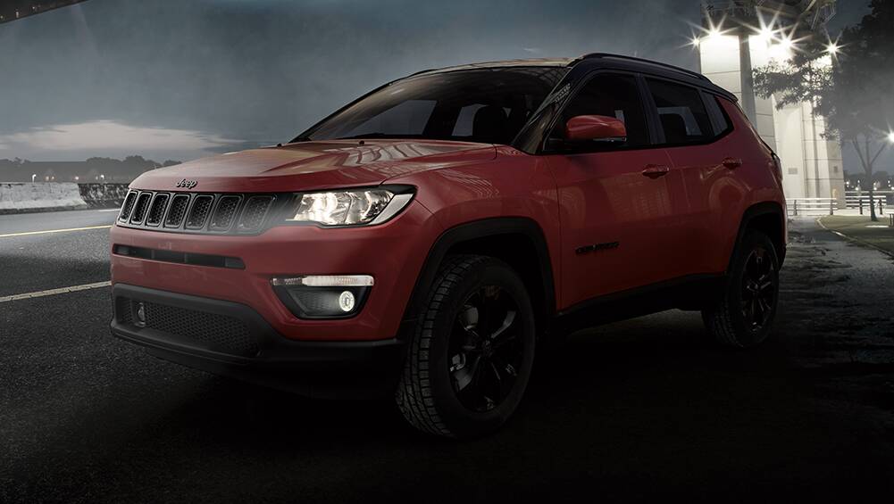 New Jeep Compass 2020 pricing and specs detailed: Subaru XV rival gets ...