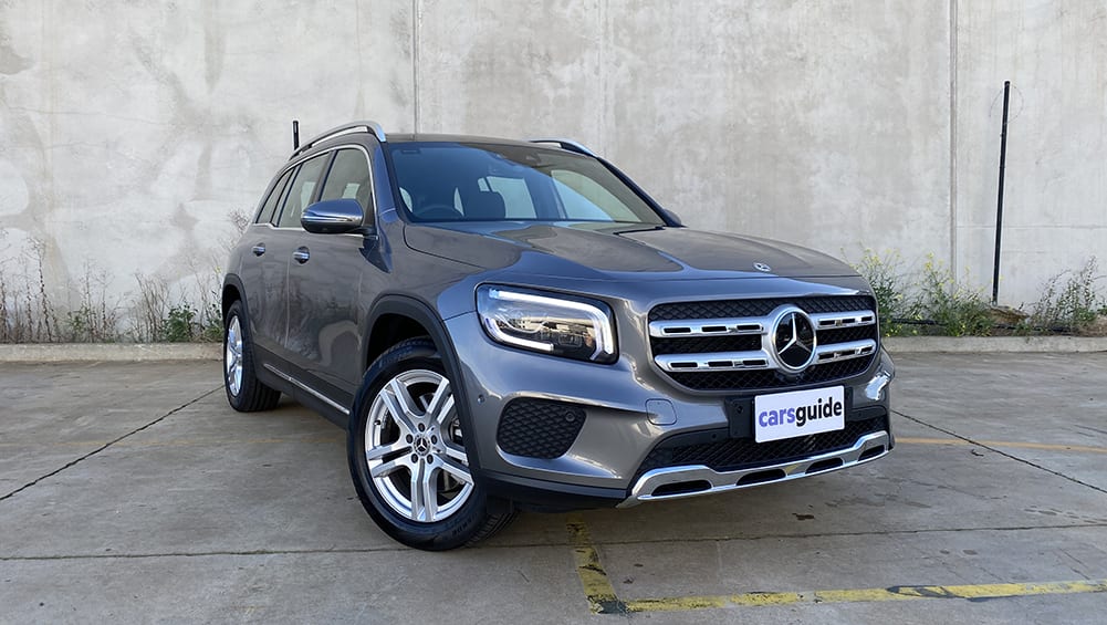 Mercedes GLB 2020 review: 250 | CarsGuide