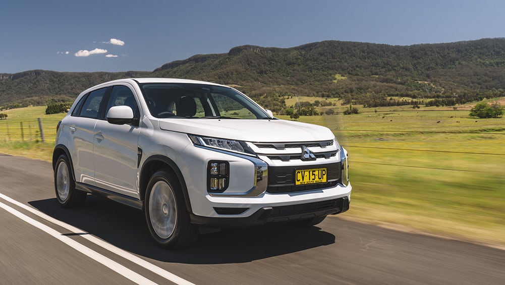 Mitsubishi ASX 2020: How it retains five-star ANCAP rating despite body ...