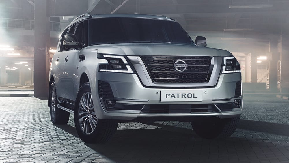 Nissan Patrol 2020 mooted for hardcore 'Warrior' treatment - Car News ...