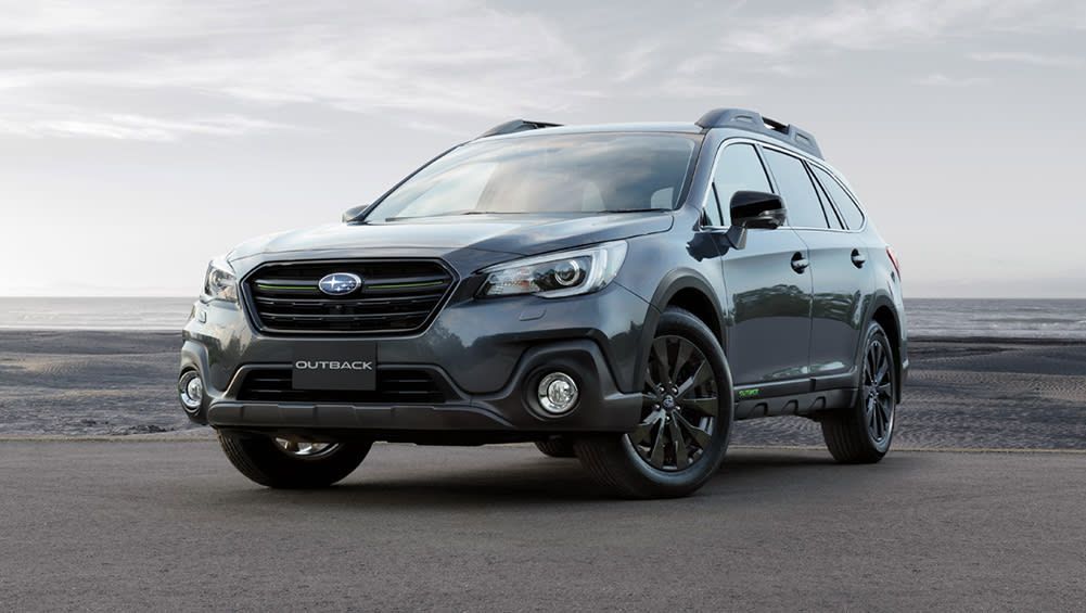 New Subaru Outback 2.5i-X 2020 pricing and specs detailed: Special ...
