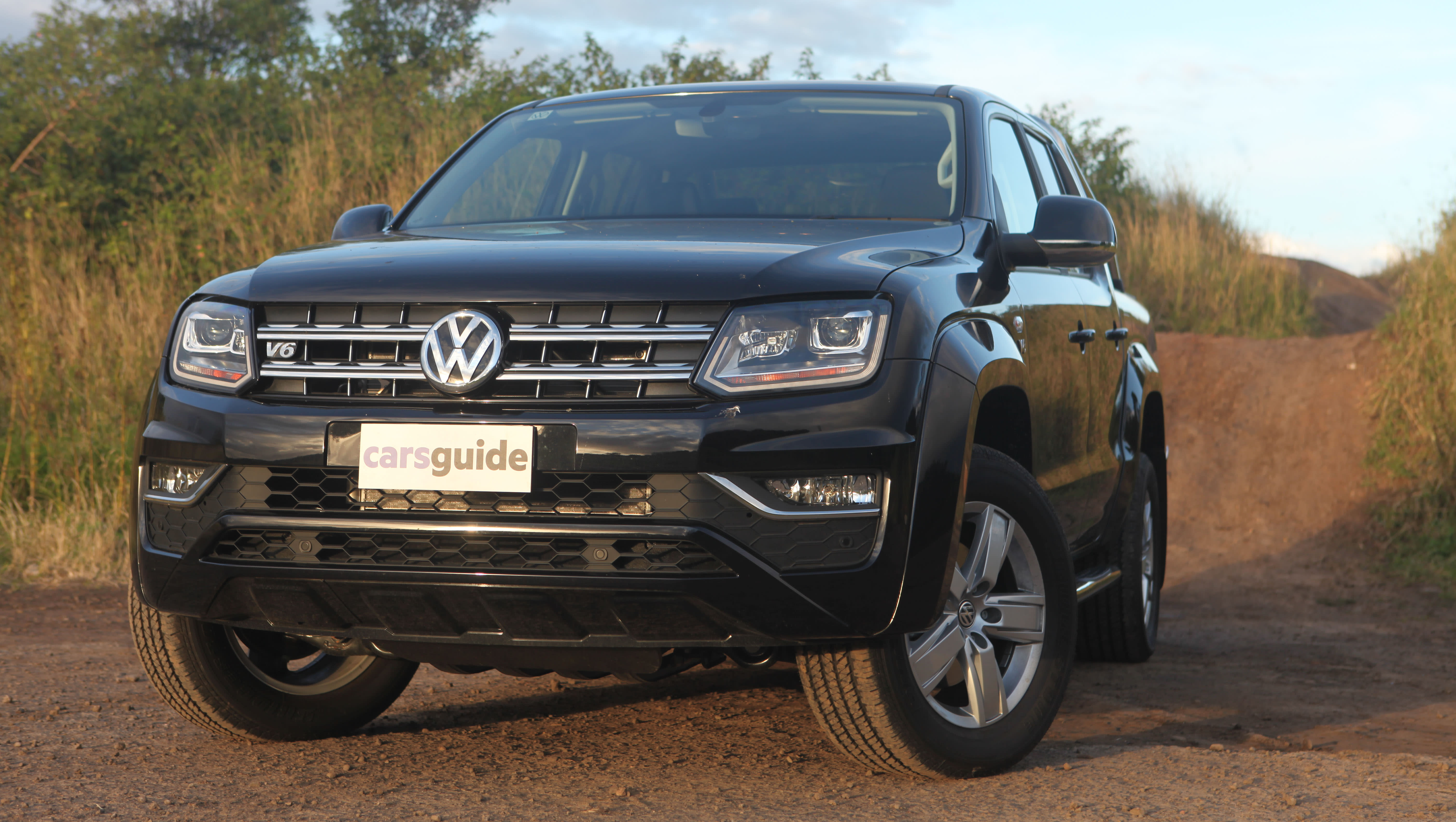 VW Amarok 2020 review | CarsGuide