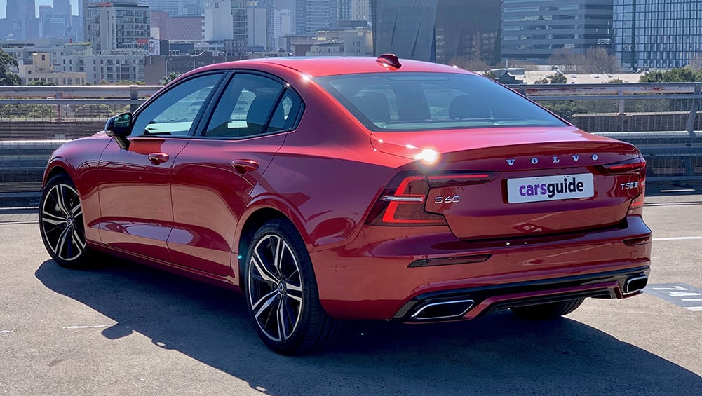 Volvo S60 2020 review: R-Design snapshot | CarsGuide