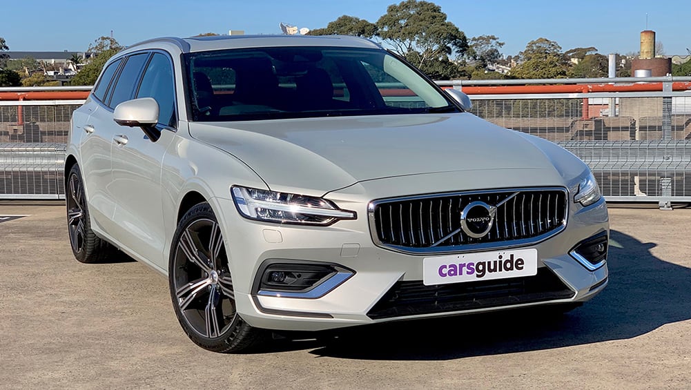 Volvo V60 2020 review | CarsGuide