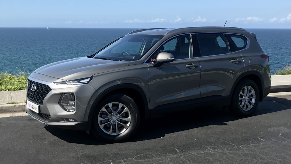 Hyundai Santa Fe 2020 review: V6 Active | CarsGuide