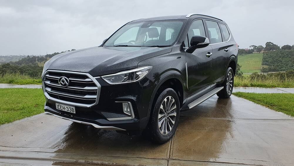 LDV D90 2020 review: Executive 4WD petrol | CarsGuide