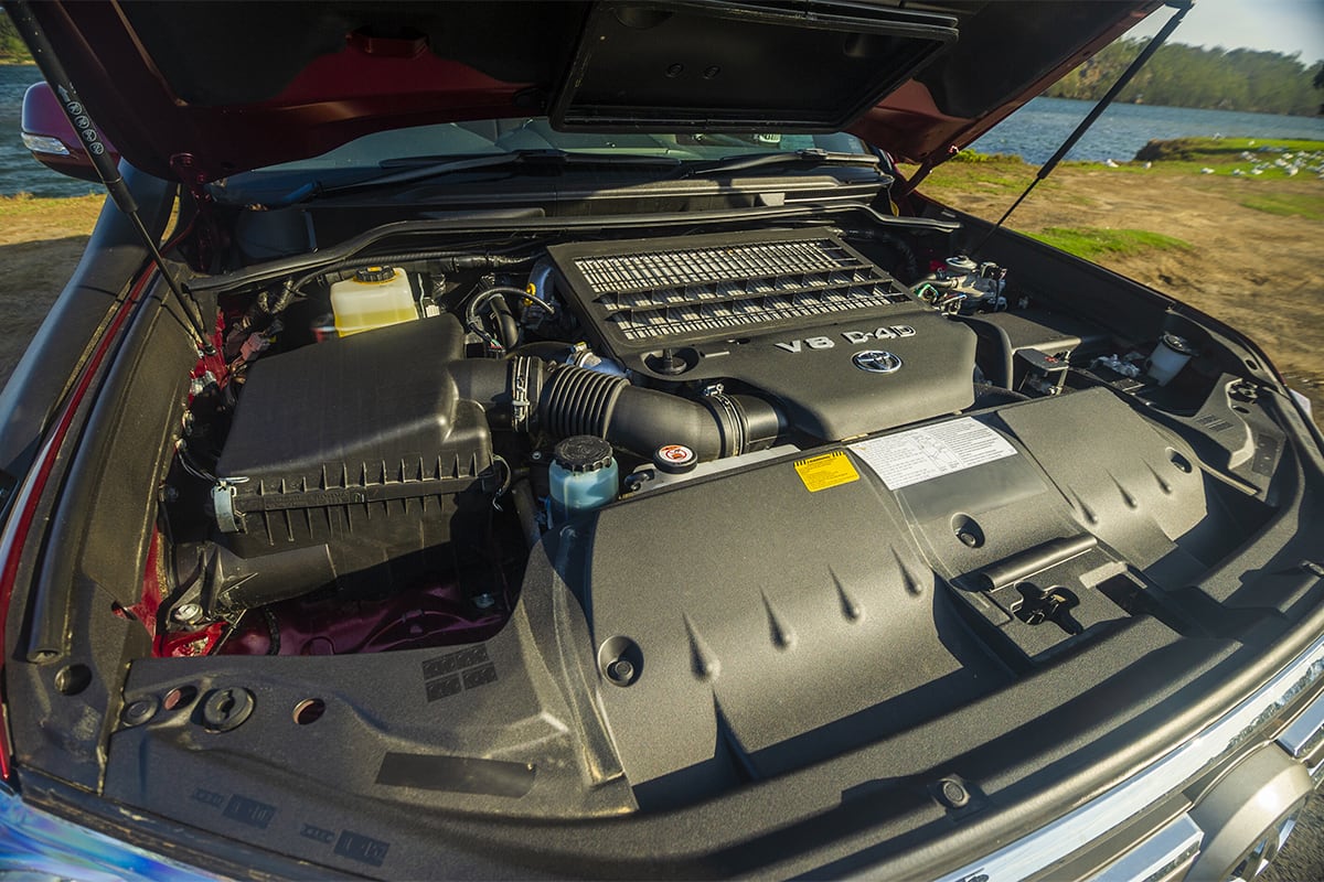 Toyota weighs in on new Land Cruiser 300 Series V8 debate: "It's been ...