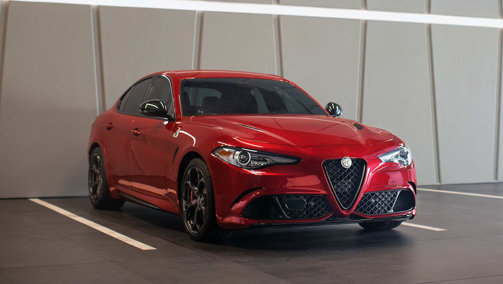 2021 Alfa Romeo Giulia pricing and specs detailed: New BMW 3 Series and ...
