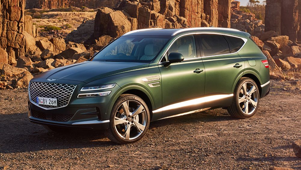 Can Hyundai-owned Genesis beat luxury brands like Audi, BMW, Mercedes ...