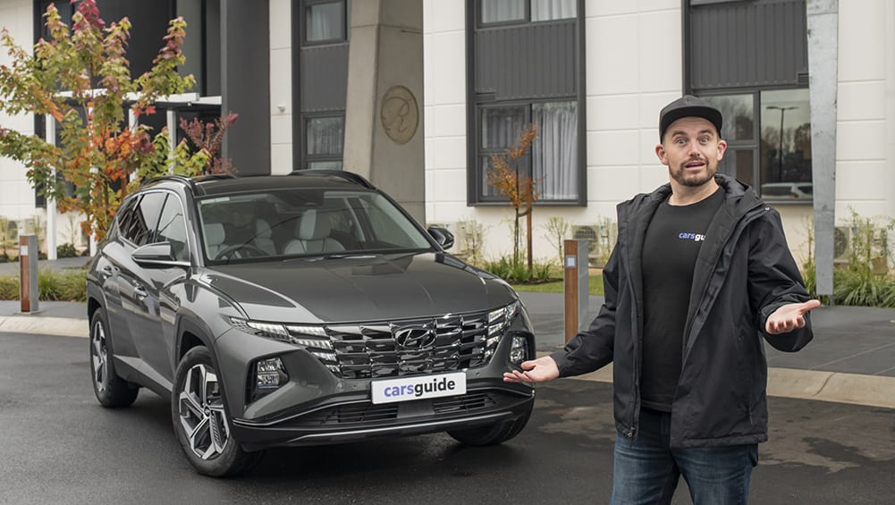 Hyundai Tucson 2021 review - Audacious medium SUV rival to Toyota RAV4 ...