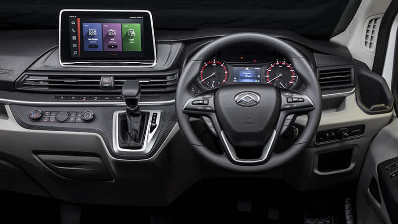 LDV has revealed its bold plan to "dominate" its rivals with the all ...