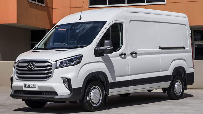 LDV has revealed its bold plan to "dominate" its rivals with the all ...
