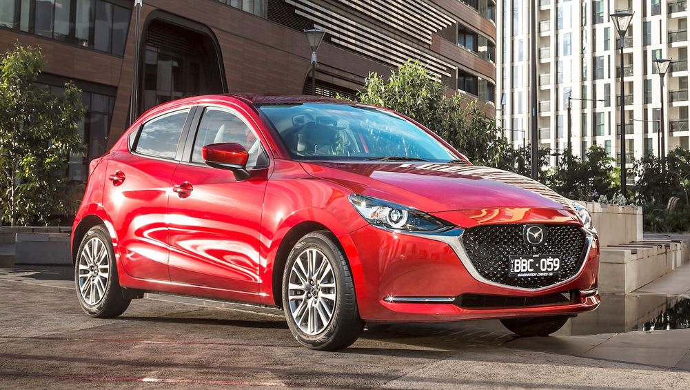 Mazda 2 and CX-3 safe for now as Mazda Australia reaffirms commitment ...