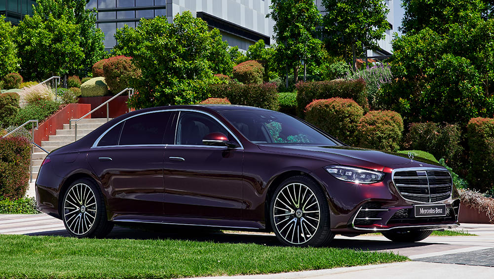2021 Mercedes S-Class pricing and specs detailed: New BMW 7 Series ...