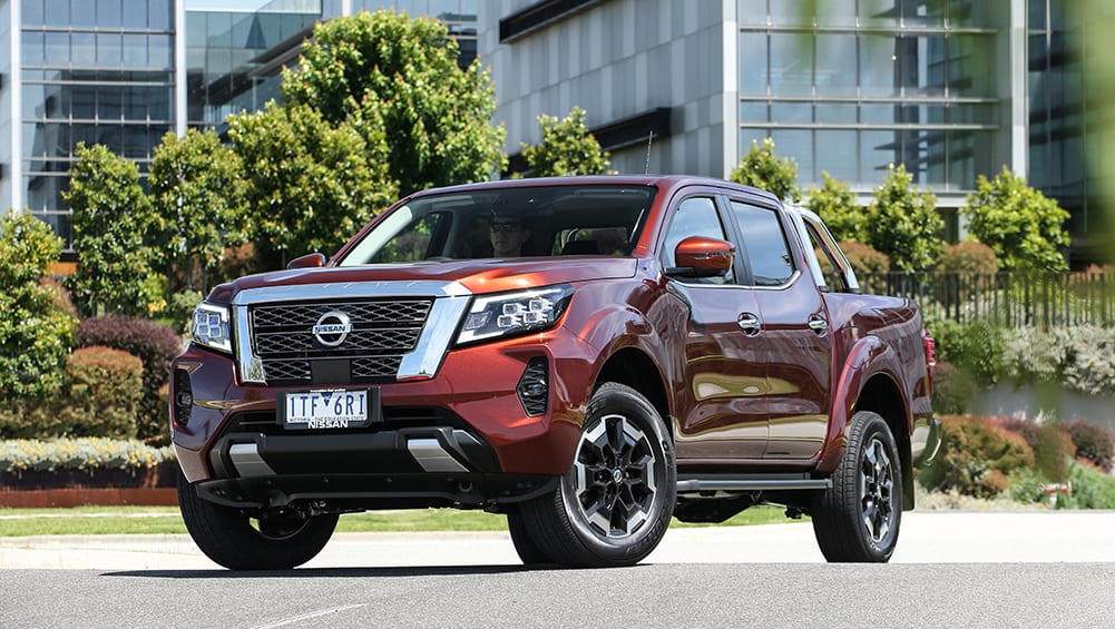 Nissan Navara 2021 review: ST-X snapshot | CarsGuide
