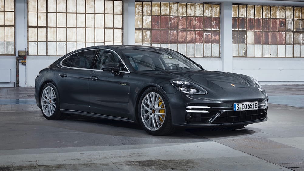 porsche panamera zero