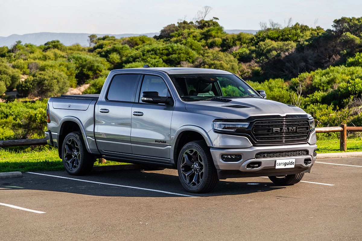 Popular big ute hit with urgent recall - Car News | CarsGuide
