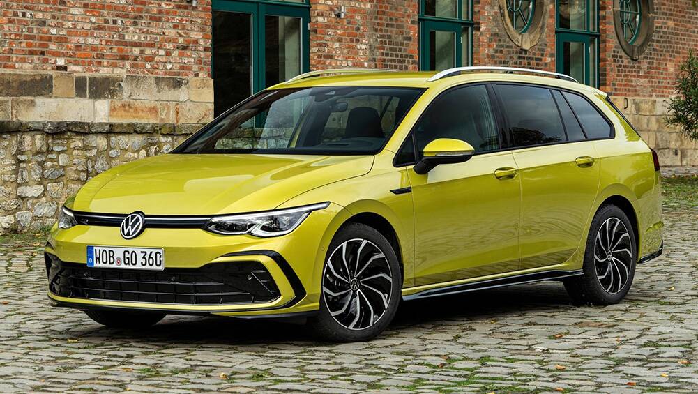 2021 Volkswagen Golf wagon pricing and specs detailed: Subaru Impreza ...
