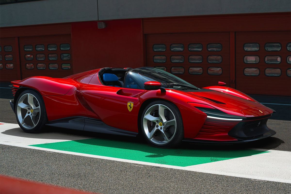 Luxury car logos: Top 10 badges, symbols and emblems explained | The ...