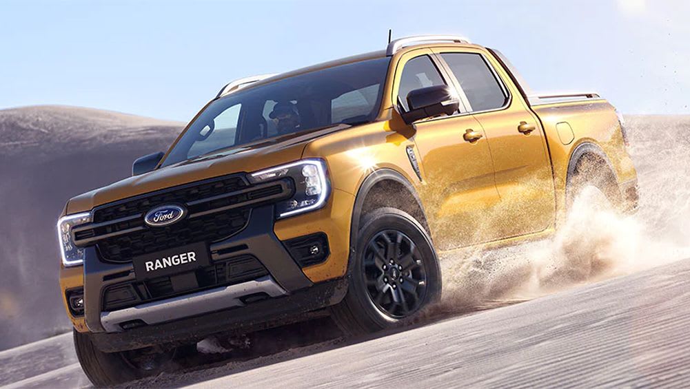2022 Ford Ranger Specs: New Ranger Engine Specs & Options | CarsGuide