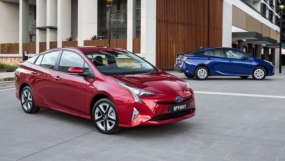 Toyota drops hybrid hero: Pioneering Prius discontinued in Australia as ...