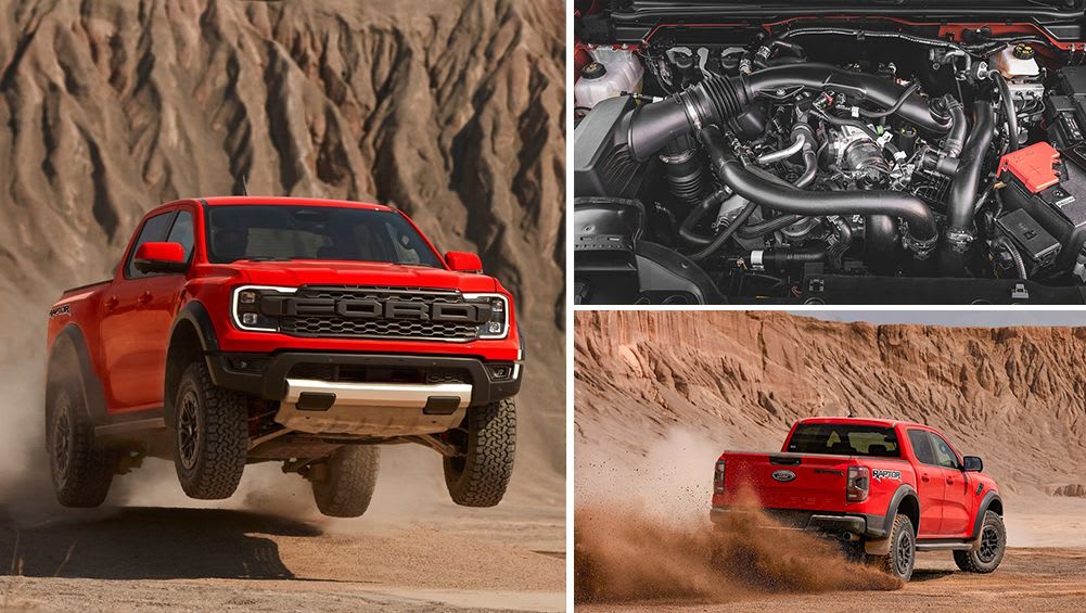 The 2022 Ford Ranger Raptor costs how much?! What other fun cars you ...