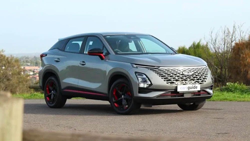 New Chery Omoda 5 and Tiggo 7 Pro SUVs to get better: Chinese car brand ...