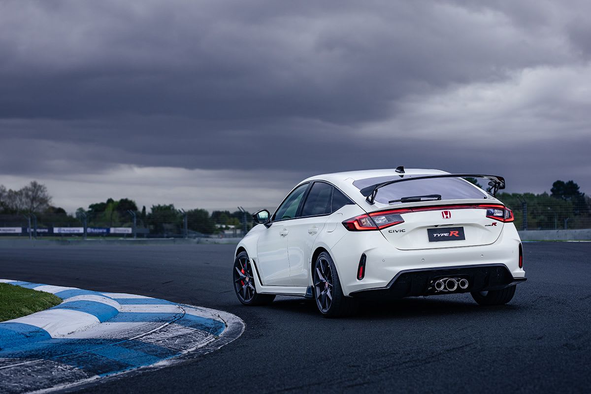 2023 Honda Civic Type R production delays halt orders for new Toyota GR ...