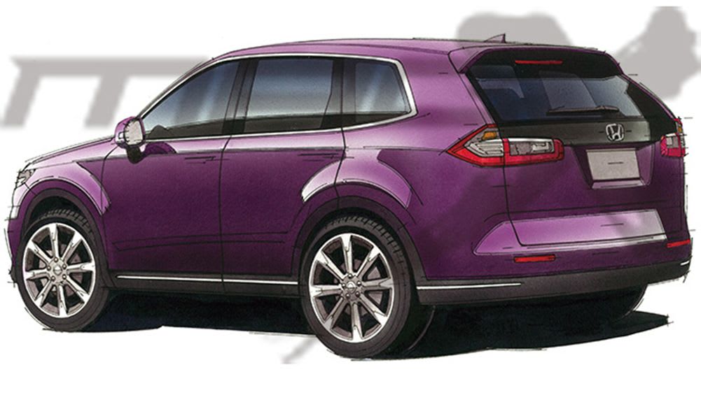 New Honda SUV | CarsGuide