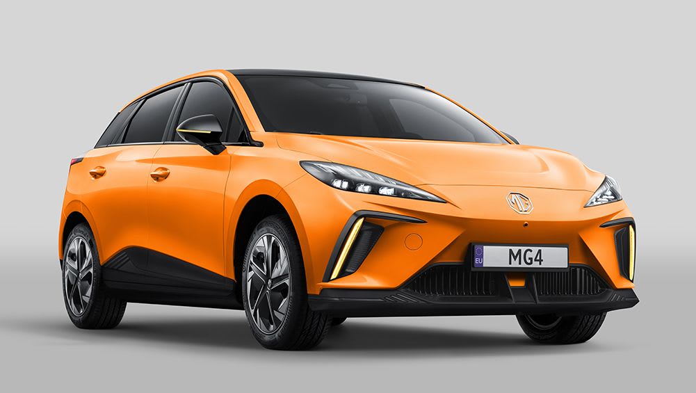 Could 2023 MG MG4 be the cheapest electric car yet? What we know so far about the new EV Toyota ...