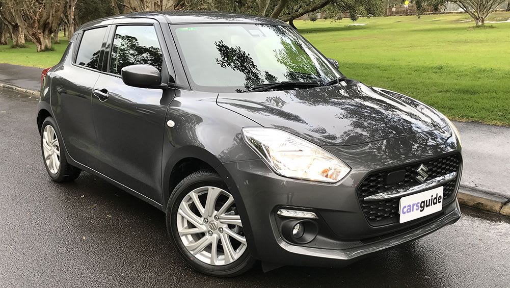 Suzuki says the days of 'cheap and cheerful' cars are over! - Car News ...