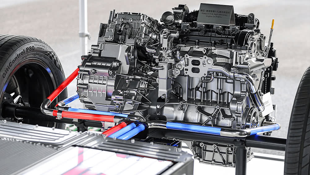 'The new battleground': BYD promises next generation of plug-in hybrid ...