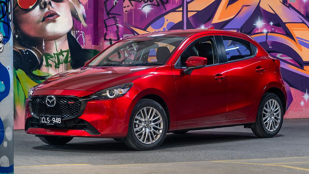 Mazda 2 Evolve 2024 review: snapshot – Mazda adds more safety for its ...