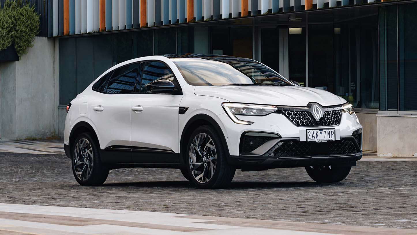 Sleek European SUV arrives with a fresh look as a style-forward ...