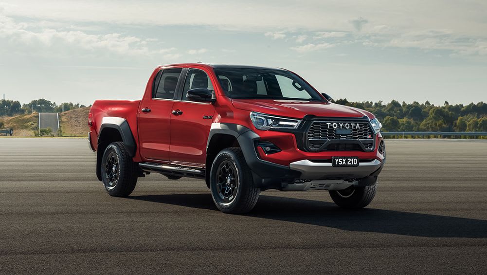 Most Popular Car in Australia - The 10 Top Selling Vehicles & Makes ...