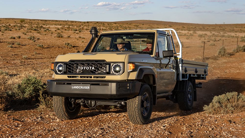 Why I won't shed a tear for the Toyota LandCruiser 70 Series' axed V8 ...