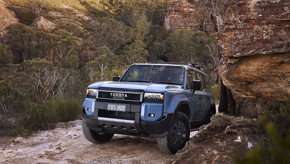 Por qué alternativas más económicas al Toyota Prado como el GWM Tank ...