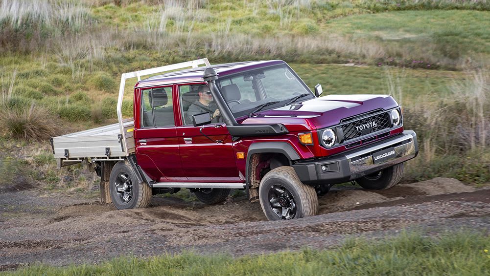 "The portfolio of vehicles in Australia will alter considerably": Why ...